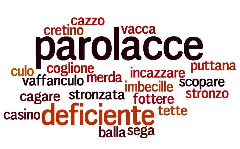 cloud | Parolacce