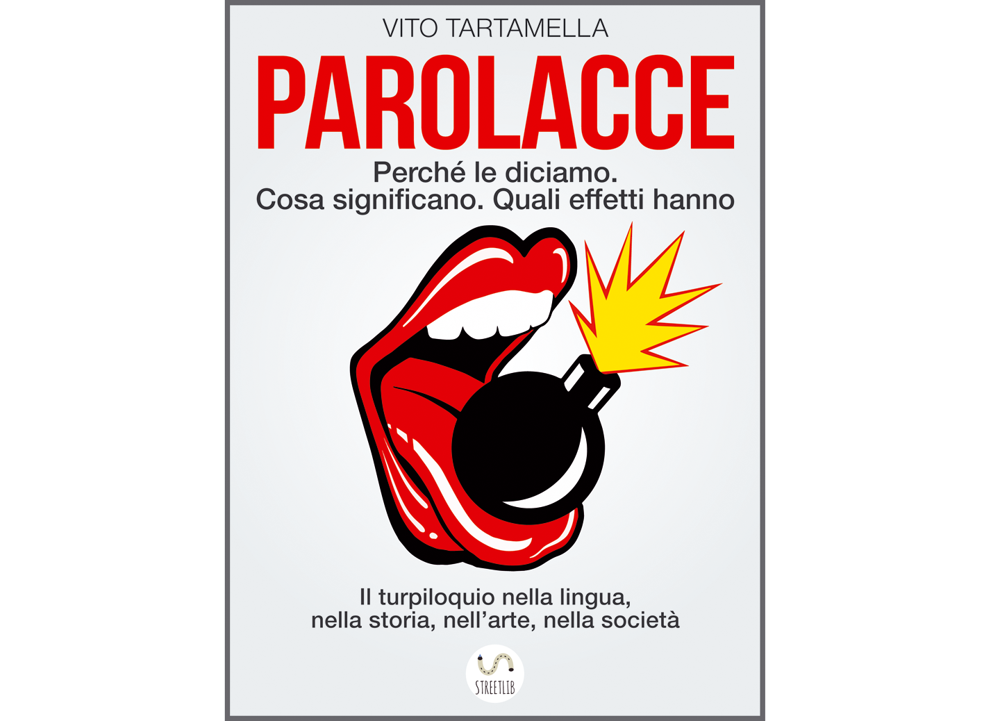 Nuova edizione di "Parolacce": ora in ebook! | Parolacce