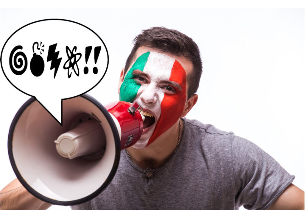 Parolacce: le più amate dagli italiani | Parolacce