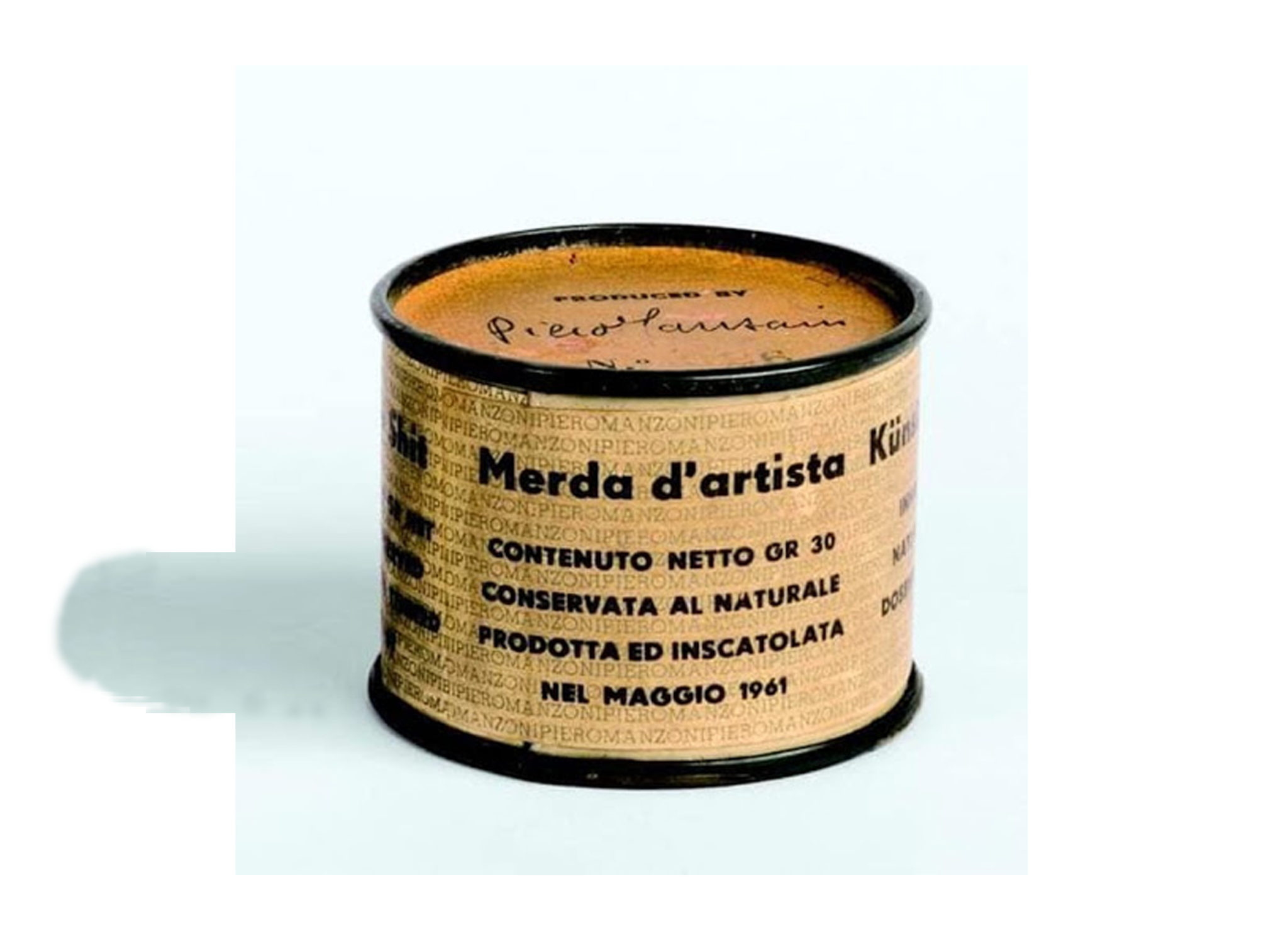 25 modi di dire. Di merda | Parolacce